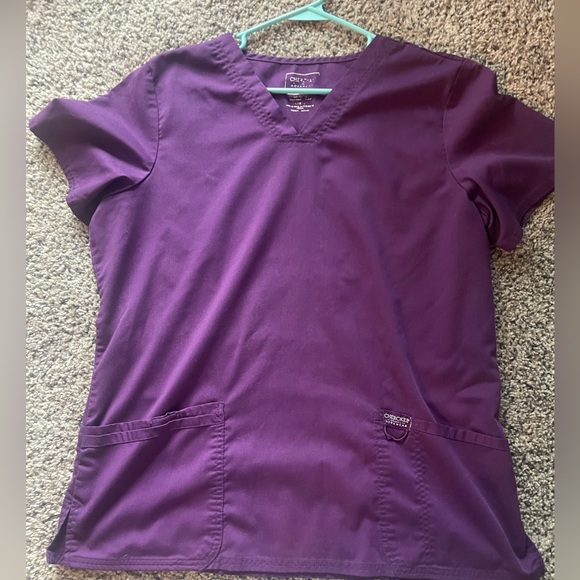 Cherokee | Tops | Cherokee Scrub Top | Poshmark